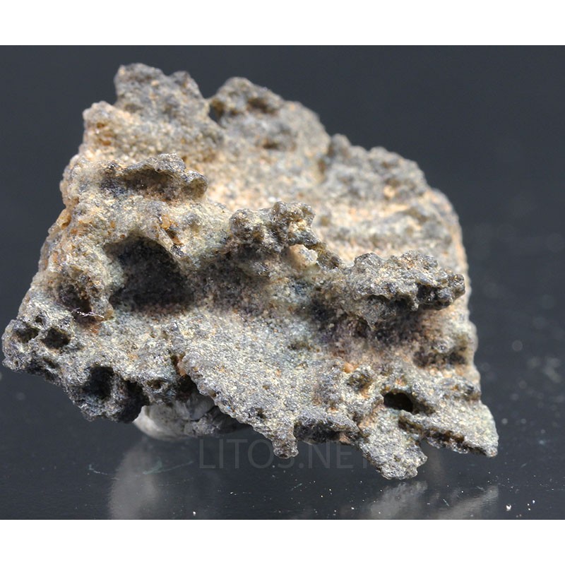 Fulgurita M3787 - Litos