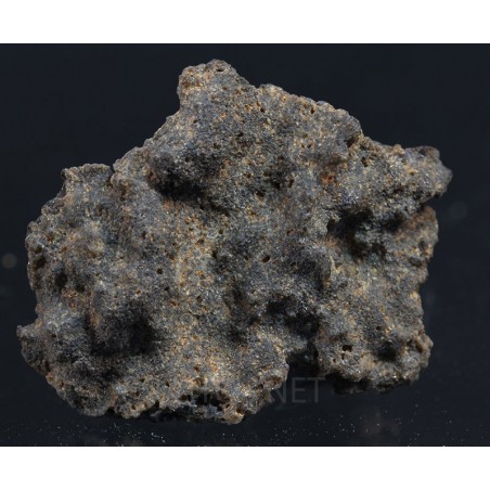 Fulgurita M3791 - Litos