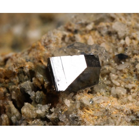 Mineral anatasa cristalizada X2919 - Litos